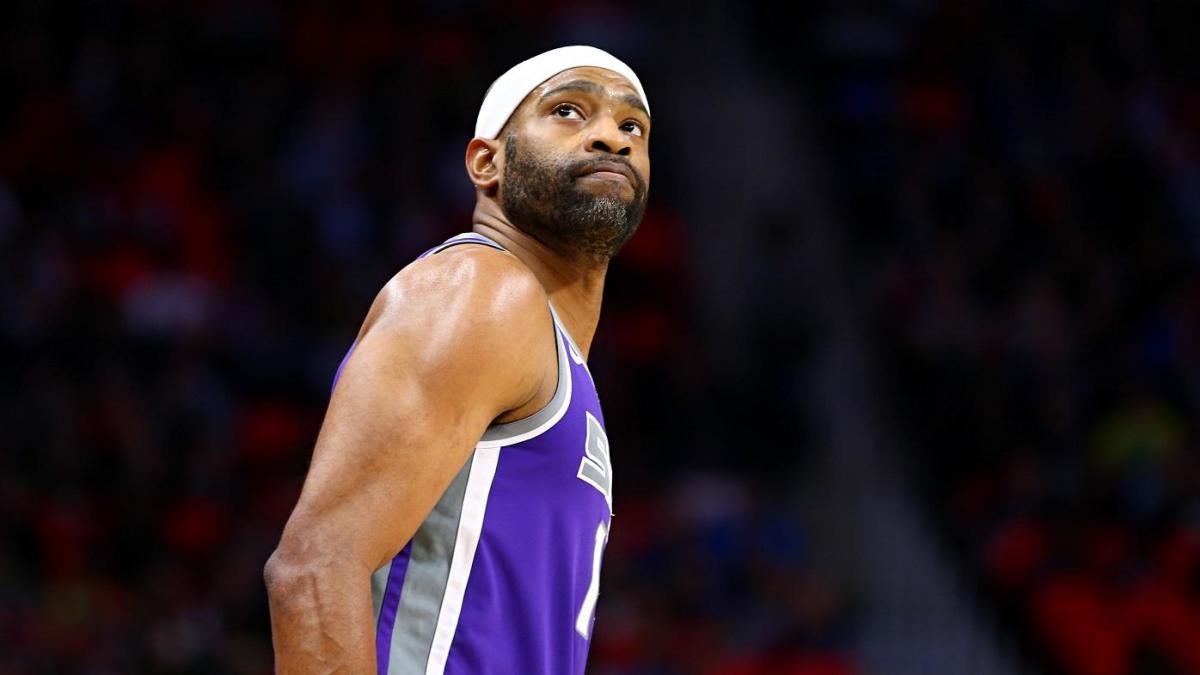 Vince Carter wants Raptors to retire his jersey someday - CBS Sports