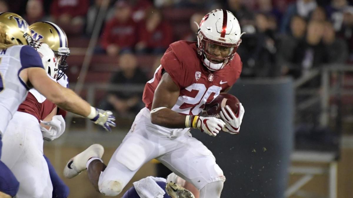 No. 9 Washington at Stanford score: Pac-12's playoff hopes dead in ...
