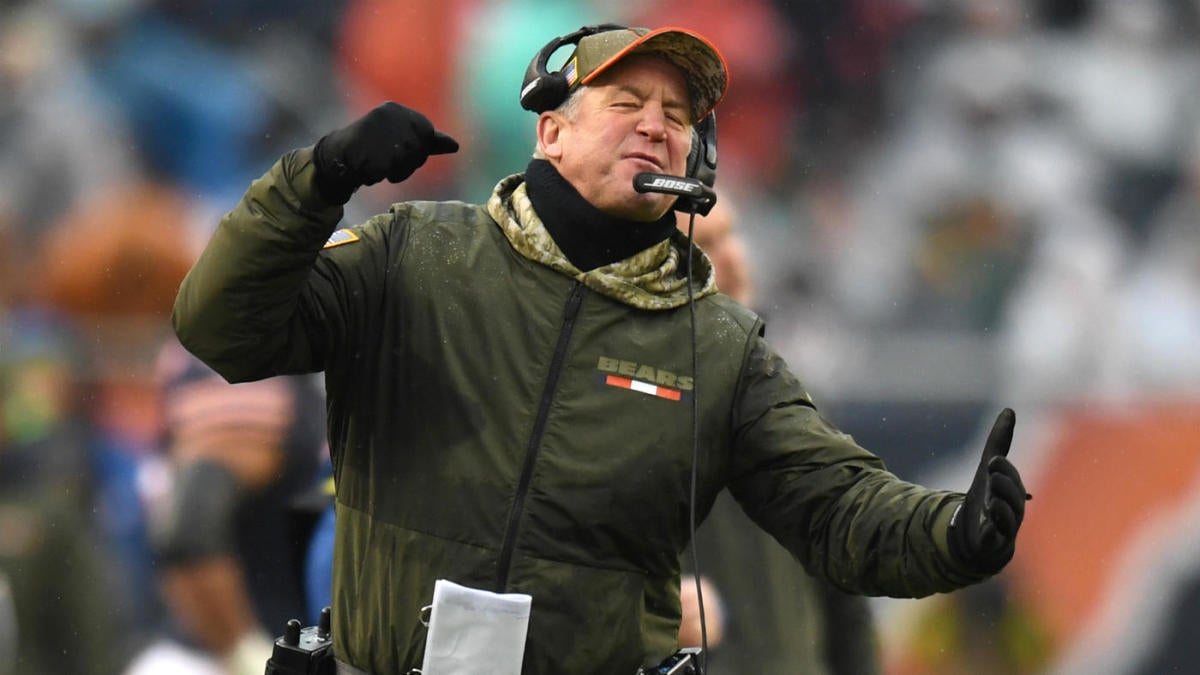 John Fox not worried about his future: 'I've never had trouble' getting ...