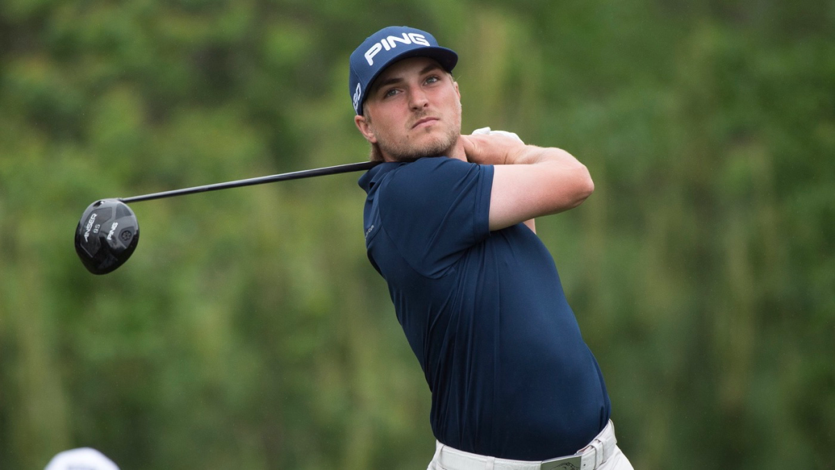 Rookie Austin Cook takes home first PGA Tour victory at RSM Classic ...