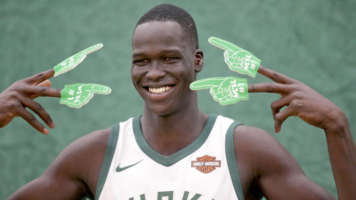 Kevin Garnett says Bucks' Thon Maker will be NBA MVP one day: 'He has ...