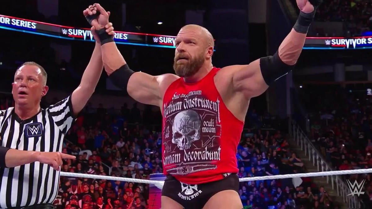 2017 WWE Survivor Series results, recap, grades: Raw prevails in an ...