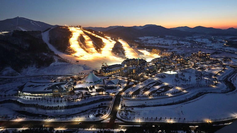 Where are the Winter Olympics? A quick look at PyeongChang, South Korea ...