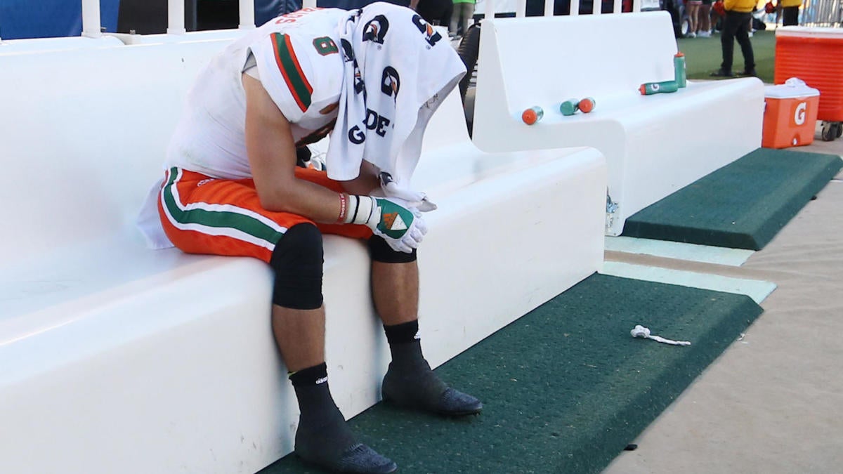 Don't worry, Canes: Miami controls its own destiny in the College ...