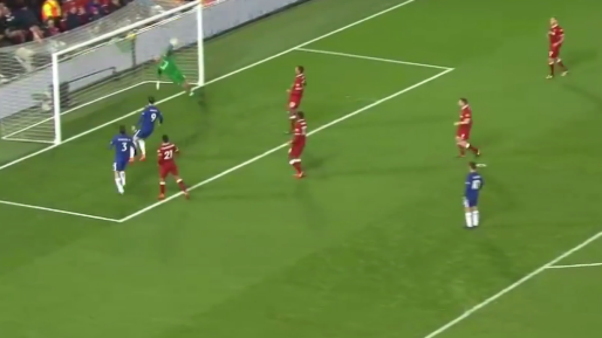 Chelsea vs. Liverpool score, highlights: Willian scores brilliant chip ...