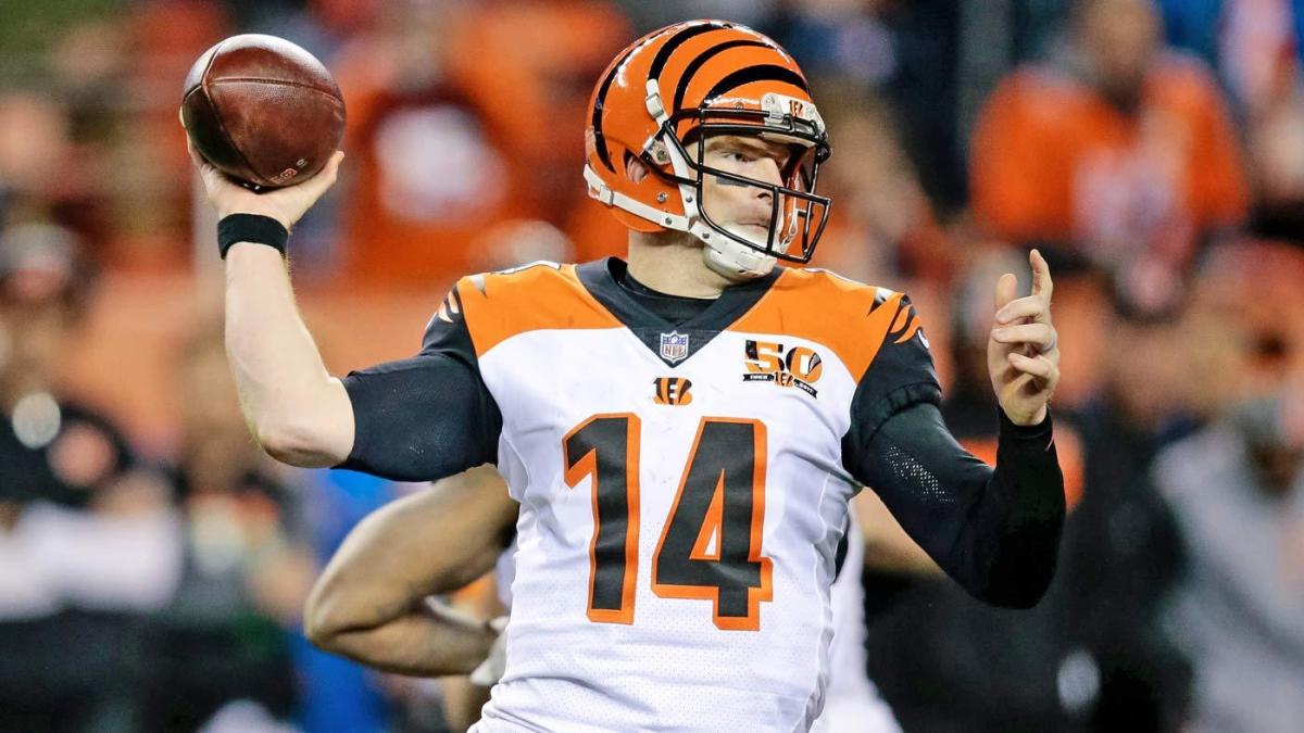 NFL games today, Week 17 scores, updates, schedule: Thrilling Bengals ...