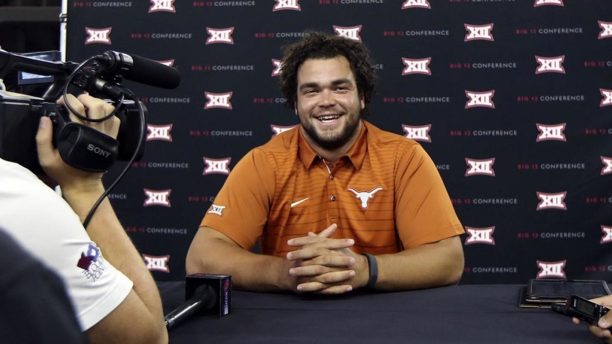 Texas' Connor Williams declares for 2018 NFL Draft: Profile, ranking ...