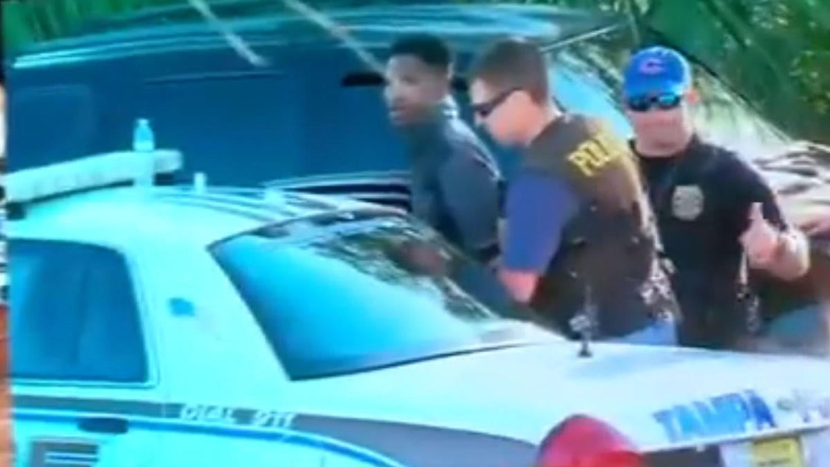 Former St. John’s walk-on arrested in connection with Florida serial ...