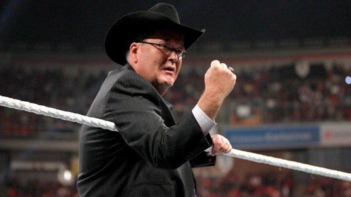 In This Corner Podcast: Jim Ross interview, the burial of Balor and ...