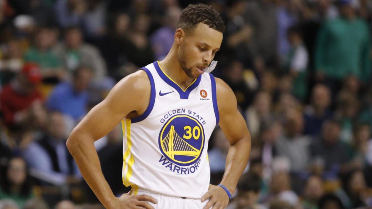 Despite years of durability, Steph Curry's ankles still feel ...