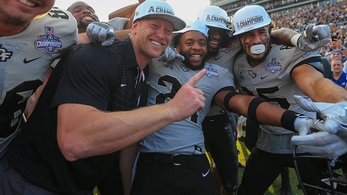 Memphis at UCF score: Knights earn New Year's Six bid with double OT ...