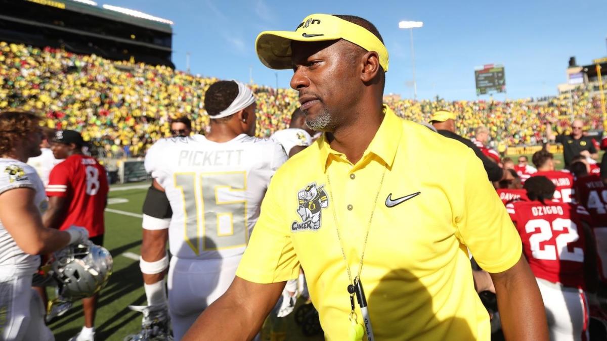 Oregon's Willie Taggart will replace Jimbo Fisher at Florida State ...