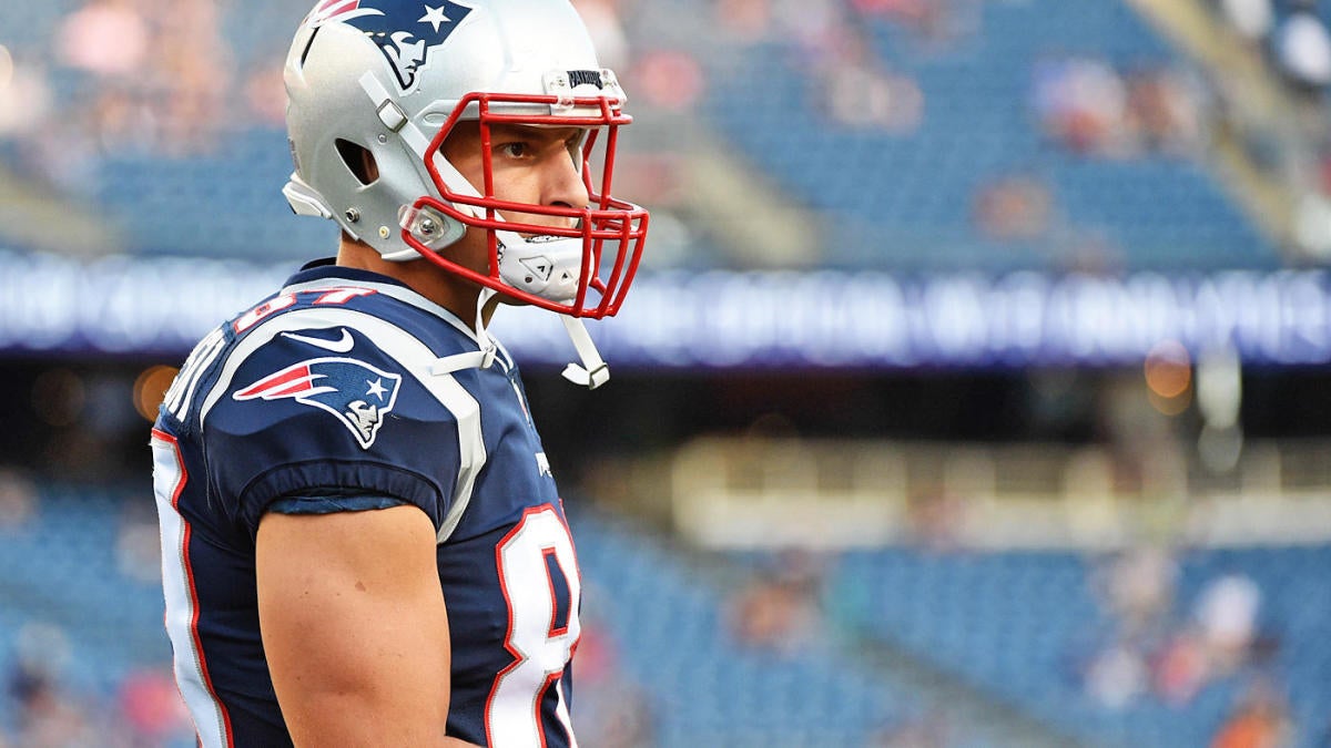 After considering retirement, Gronkowski feels 'refreshed' and 'super ...