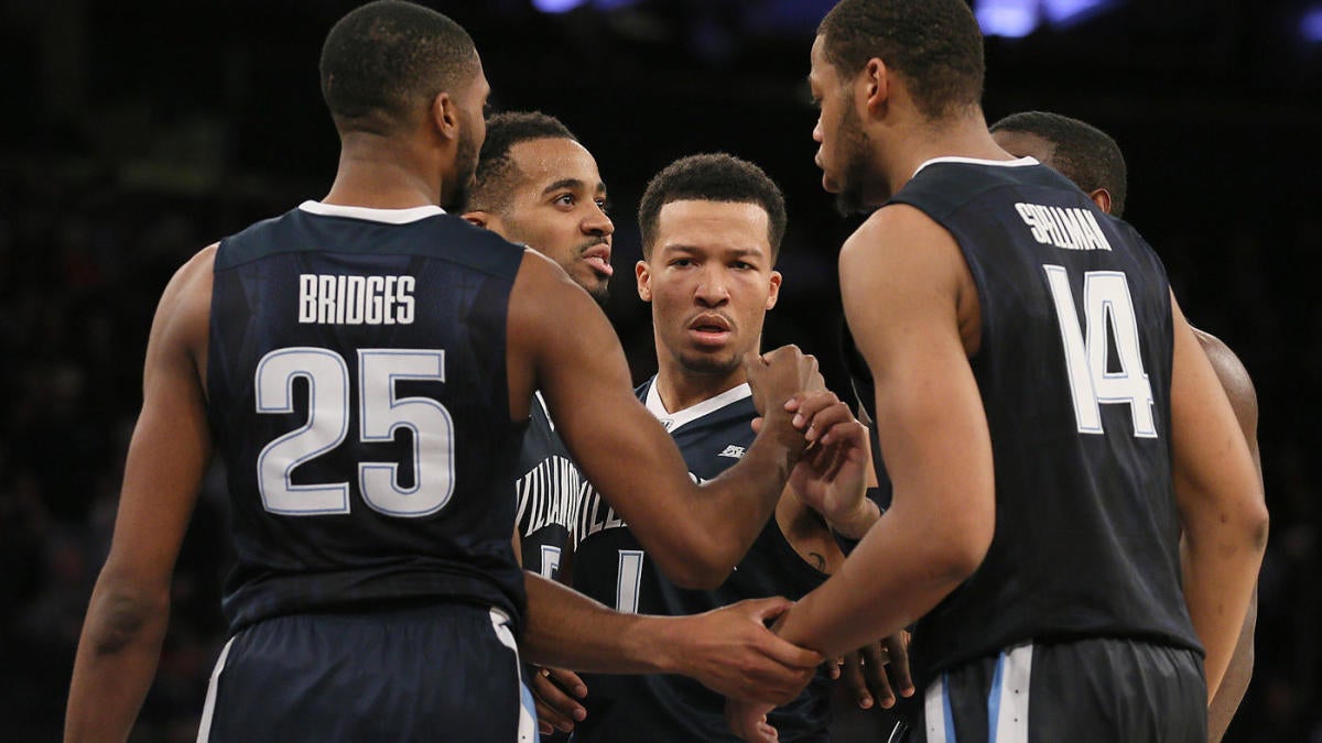 Villanova, once again, operating at a high level and stacking early ...