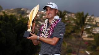 Why The Sony Open Turns Back The Golf Time Machine