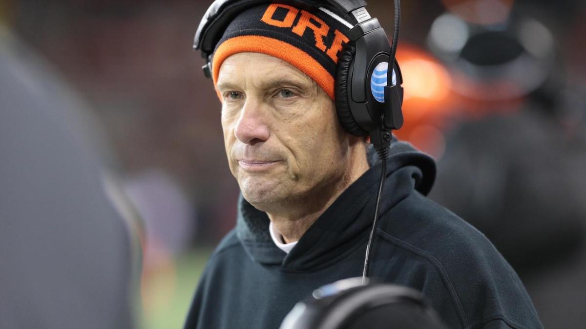 Three years after leaving Oregon State for Nebraska, Mike Riley returns ...