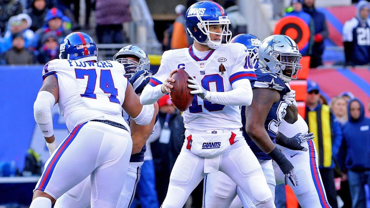 Fantasy Football Week 7 Sleepers: Eli Manning, Frank Gore ready to turn ...