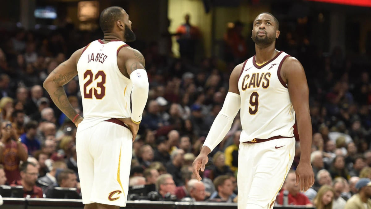 LeBron, Wade share epic tale of their only 1-on-1 showdown: We were ...
