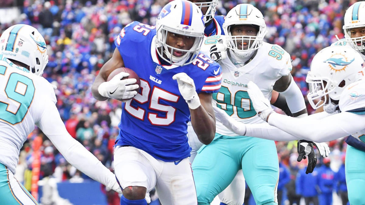 Bills' LeSean McCoy won't make promises, but says injury isn't as bad ...