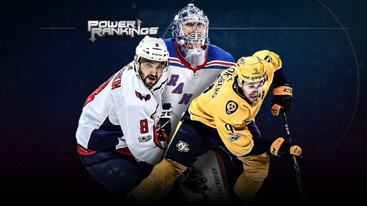 NHL Power Rankings: Blackhawks rise, but Lightning, Predators still ...