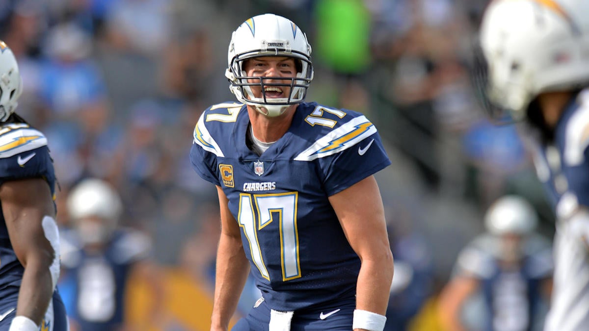 2018 Fantasy Football Draft Prep: Jamey Eisenberg's QB sleepers ...