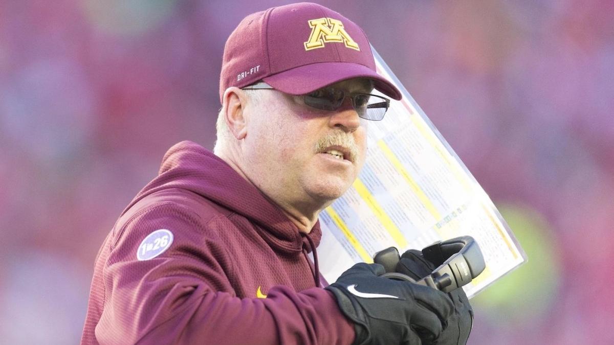 Rutgers assistant, ex-Minnesota coach Jerry Kill retires due to health ...