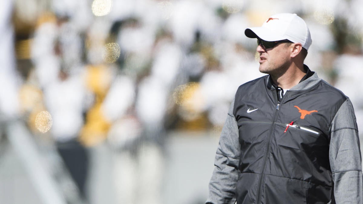 With spring practice over, Texas coach Tom Herman continues search for ...