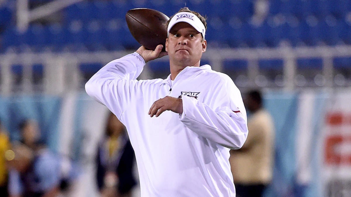 Lane Kiffin says security wanted him to wear bulletproof vest during ...