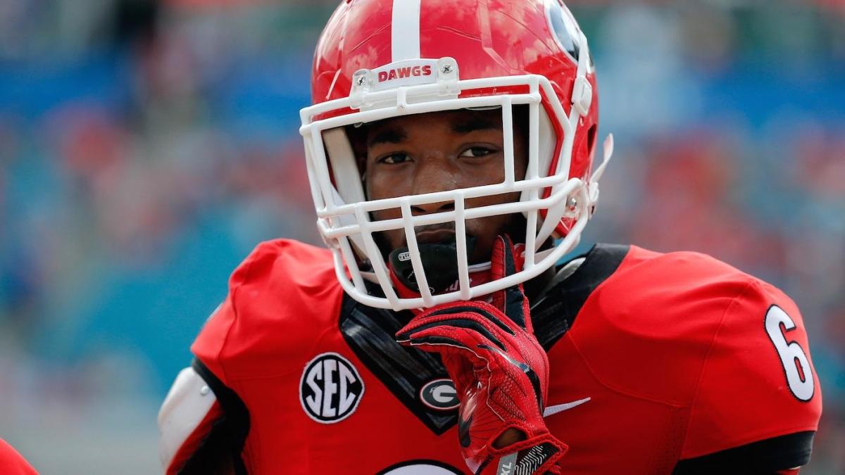 Georgia defender enters treatment program, will miss College Football ...