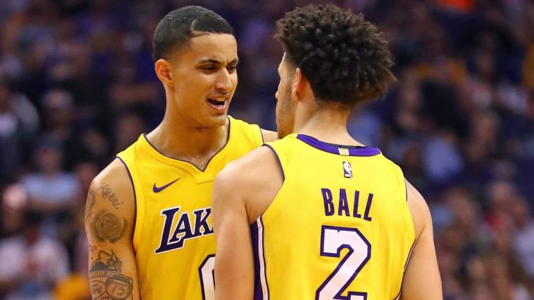 Here's how Dwayne 'The Rock' Johnson helped the Lakers get a win ...