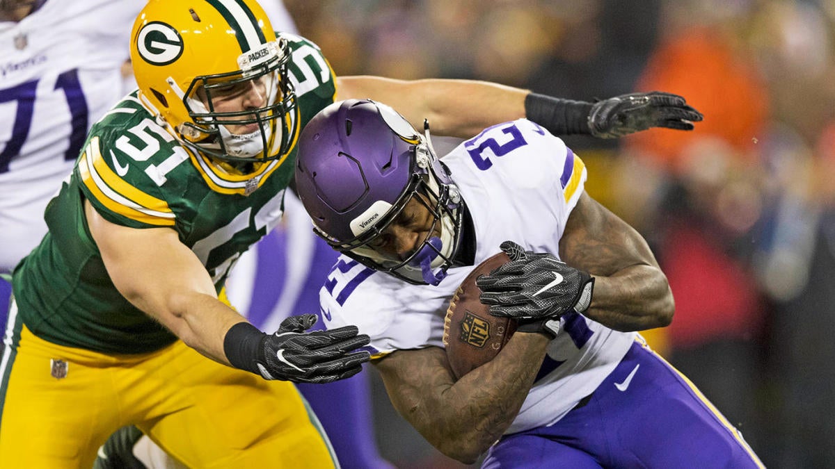 Vikings blank Packers at Lambeau Field, make case for NFC's best team ...
