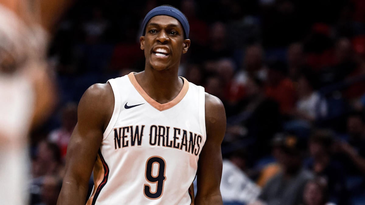 Rajon Rondo says Ray Allen 'just wants attention' from latest book ...