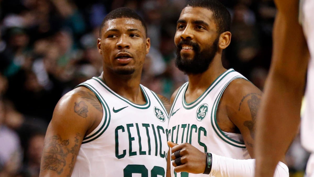 Celtics' incredible comeback likely never happens without a little help ...