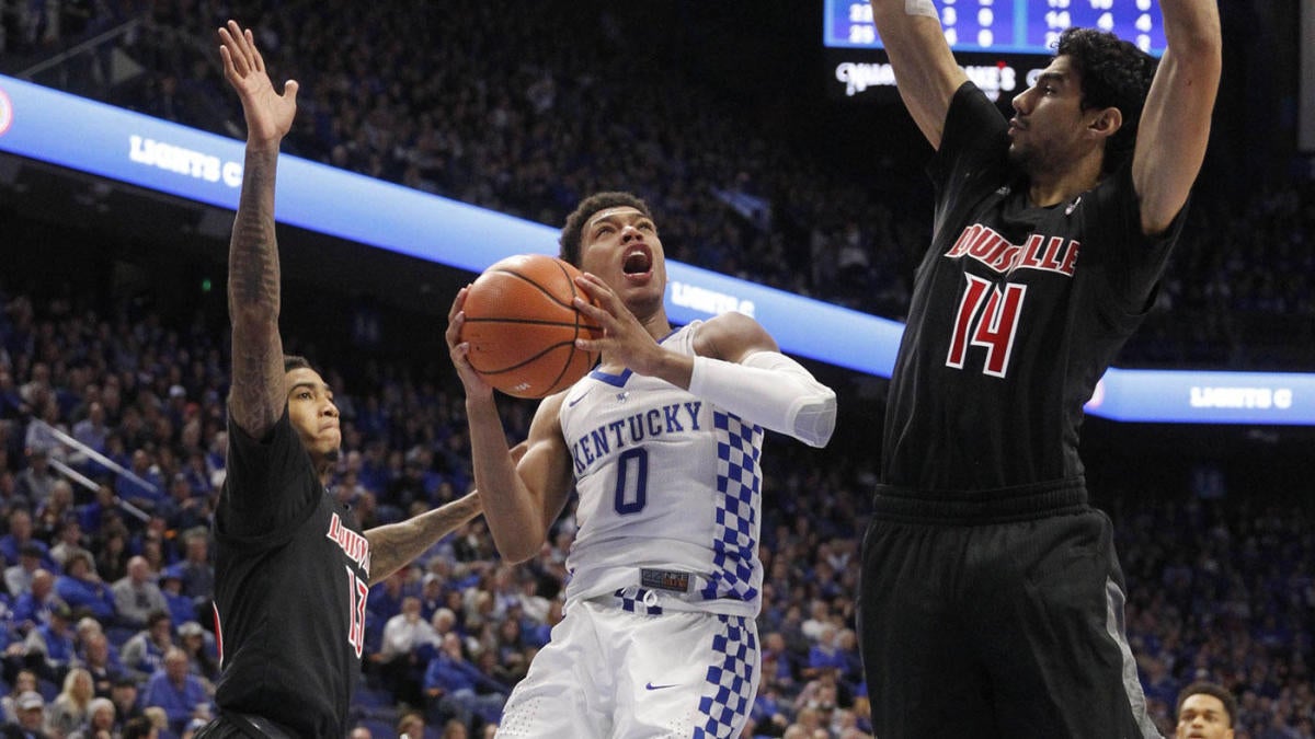 Lopsided loss to Kentucky a reminder of how much Louisville misses Rick ...