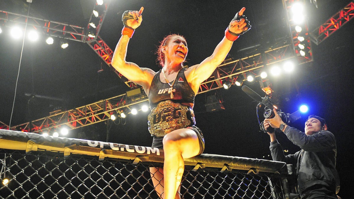 UFC 222 fight card: Cyborg vs. Kunitskaya start time, live stream ...