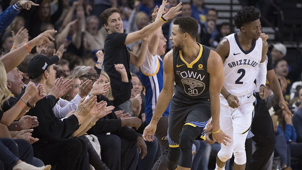 Steph Curry's dazzling return reminds us how irreplaceable he is to ...
