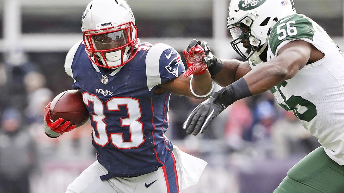 Patriots' Dion Lewis draws interest from nine teams, expects $6.5M per ...