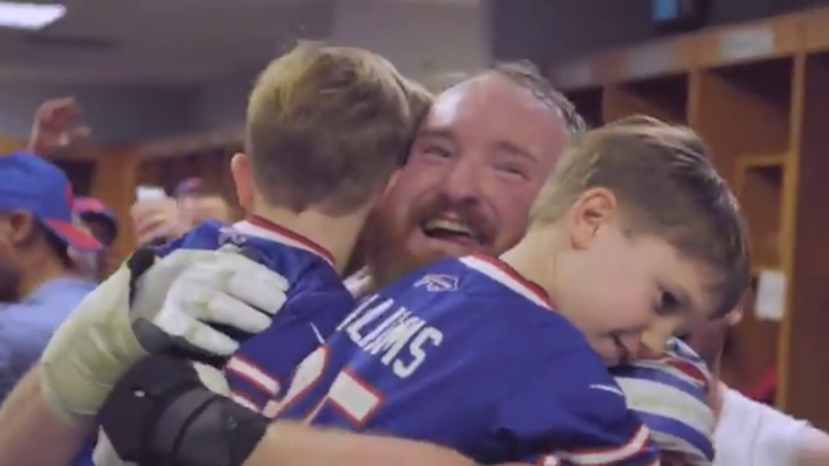 Bills playoff drought ends thanks to tiebreaker that hadn't been used ...