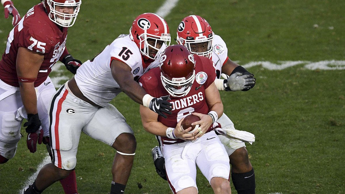 Is college football's offensive revolution over? It certainly slowed ...