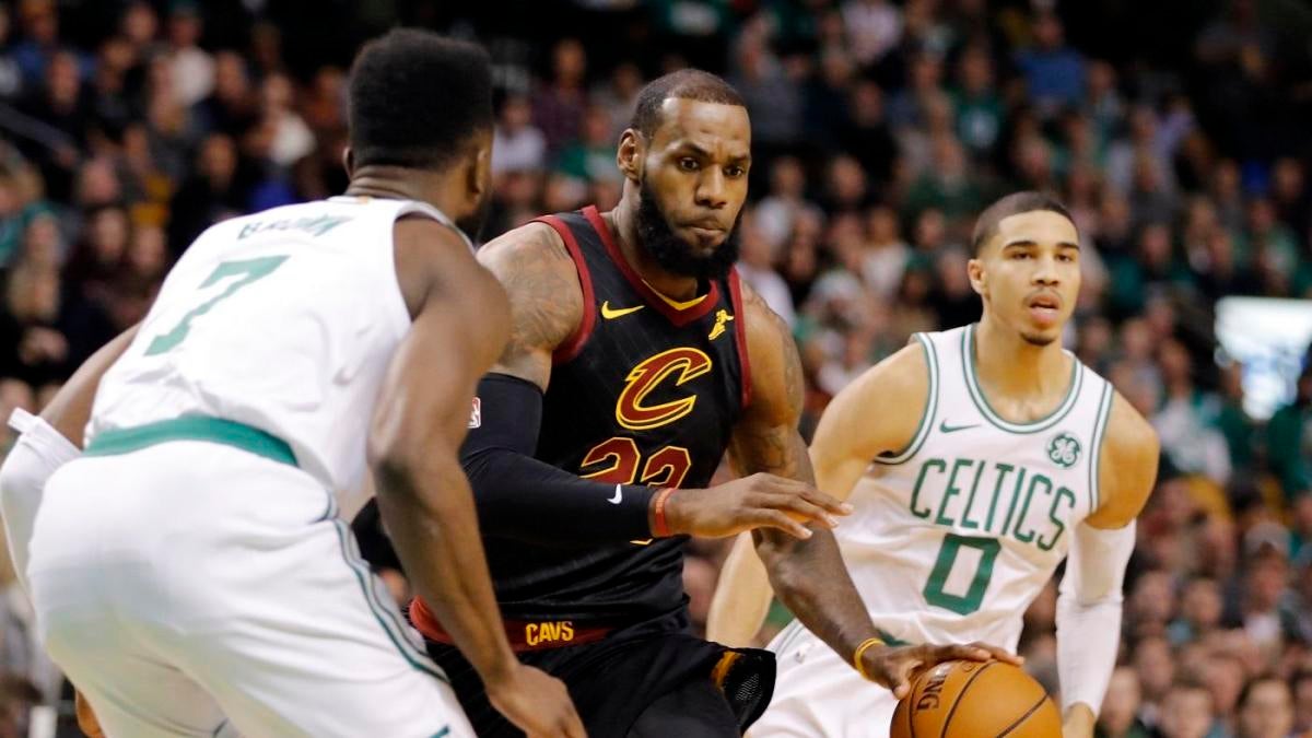 LeBron James says 'the East is pretty damn good' -- and he may have a ...