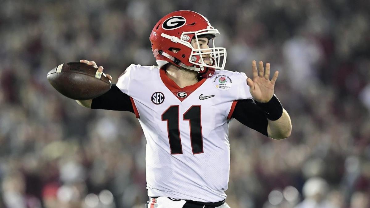 Alabama vs. Georgia: Why QB Jake Fromm will be the X-factor to a ...