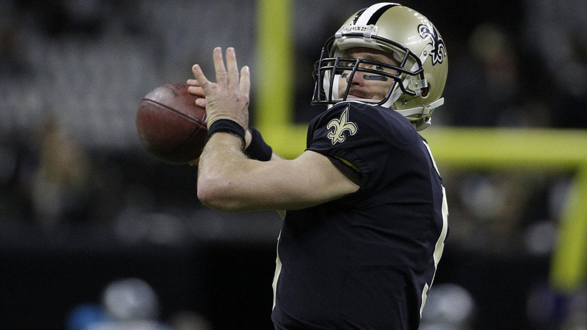NFL Free Agent Grades: Brees deal an A+ for Saints and more big moves ...
