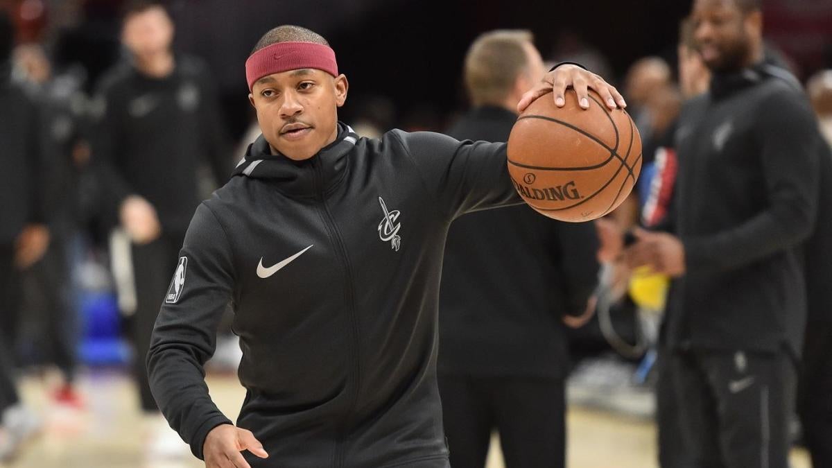 Isaiah Thomas is back and the Cavaliers will eventually need more than ...