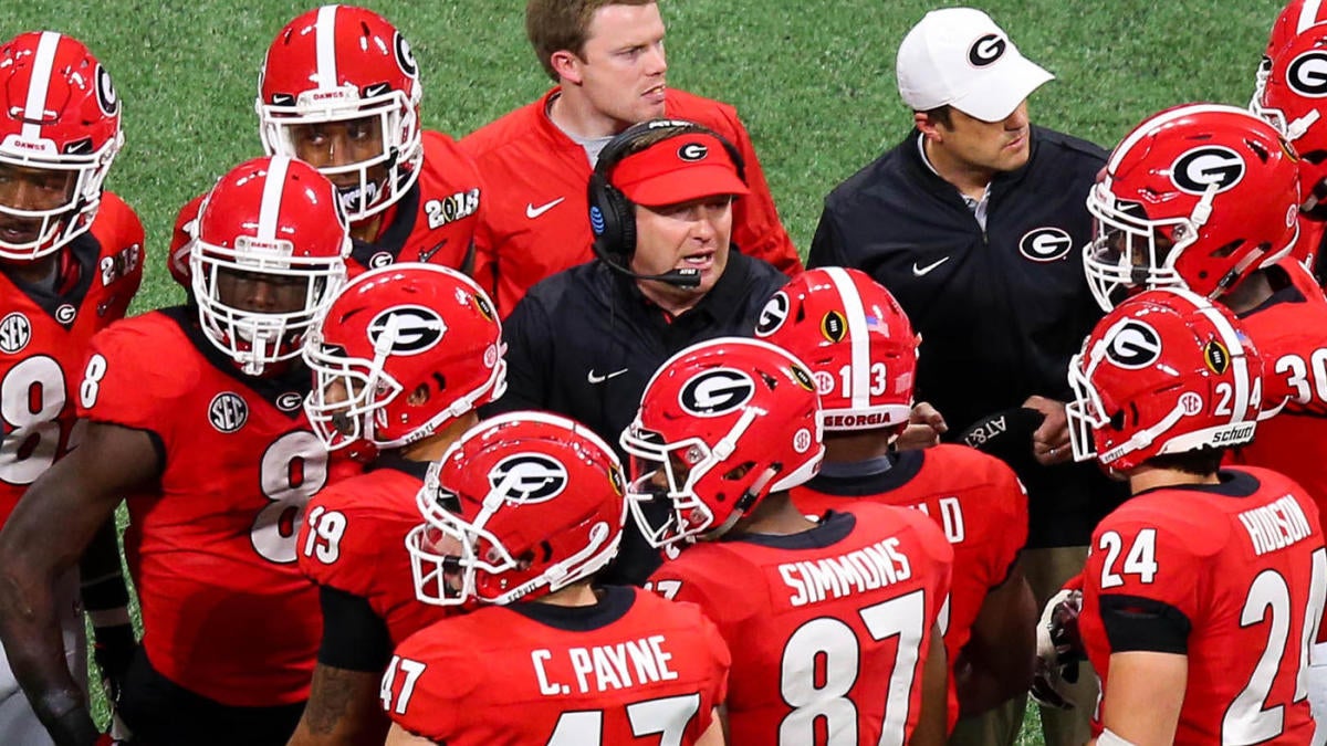 Changing of the guard in SEC on hold as Georgia still needs to learn ...