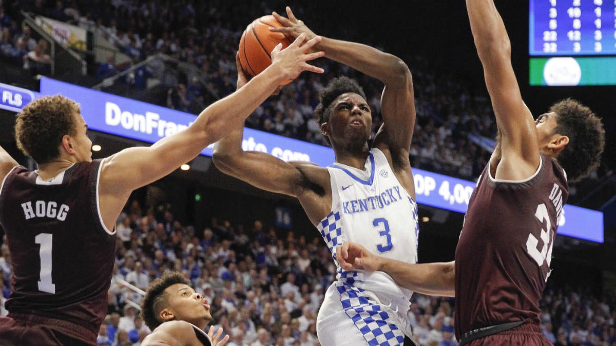 College Basketball Podcast: A conversation that opens on UK, closes on ...