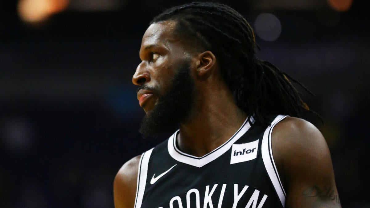 DeMarre Carroll says Nets must focus on own mistakes and let the refs ...