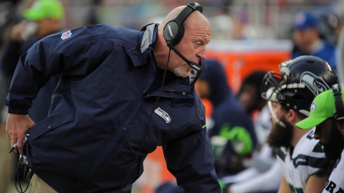 Raiders reportedly reuniting with ex-Seahawks offensive line coach Tom ...