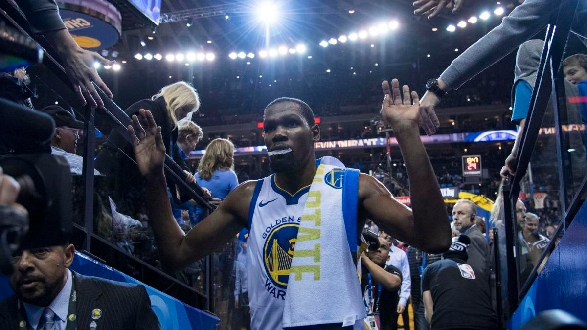 Kevin Durant becomes second-youngest player to score 20,000 career ...
