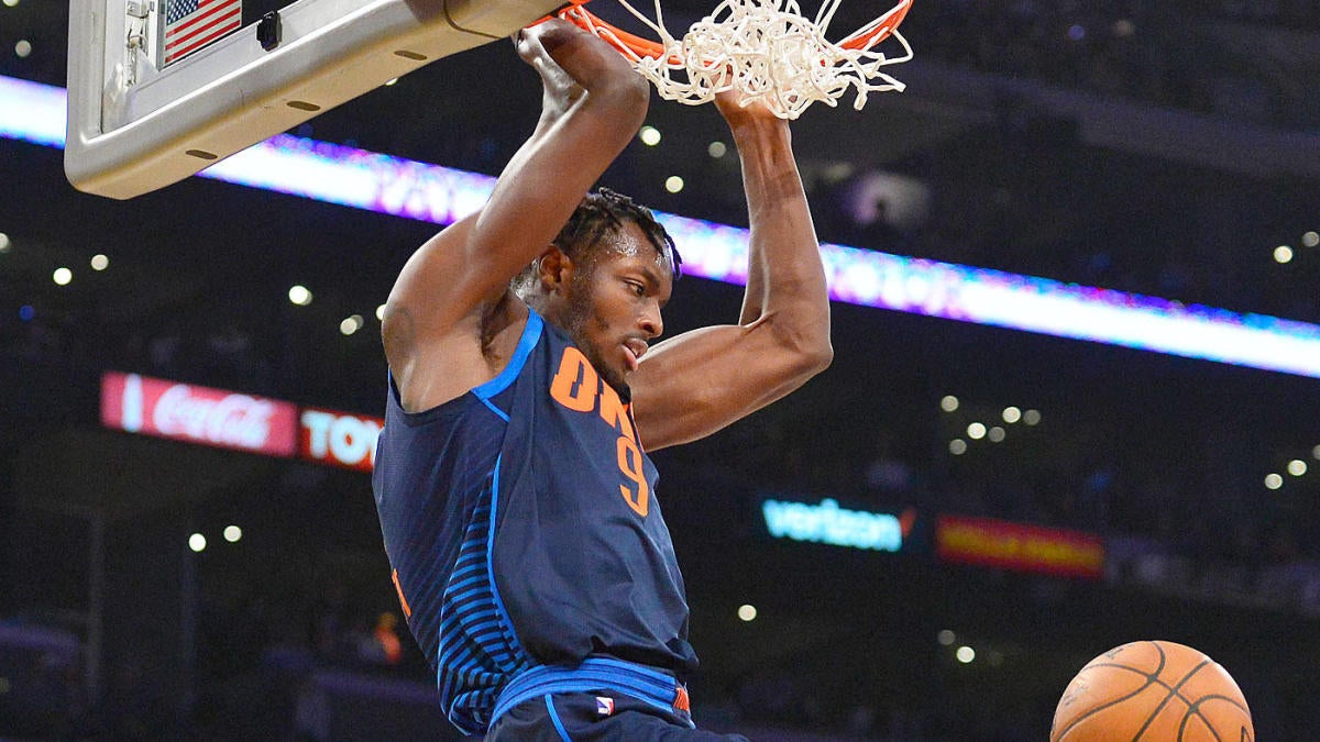 Jerami Grant is far from Philly, but the process continues for Thunder ...