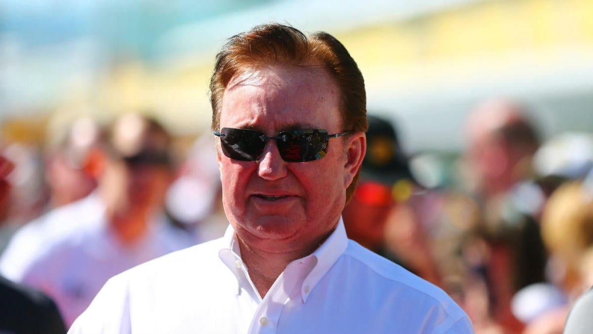 Men charged in home invasion of NASCAR legend Richard Childress had ...
